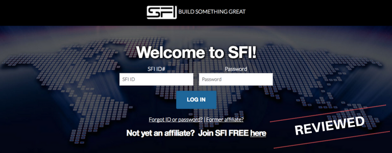 What Is SFI Affiliate Center - Legit Opportunity or Scam? [Full Review ...
