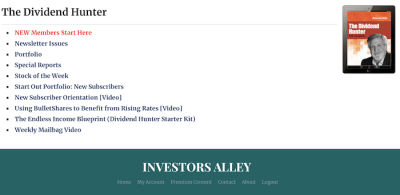 Tim Plaehn’s Dividend Hunter: I Tried It, Here’s My Review - Affiliate ...